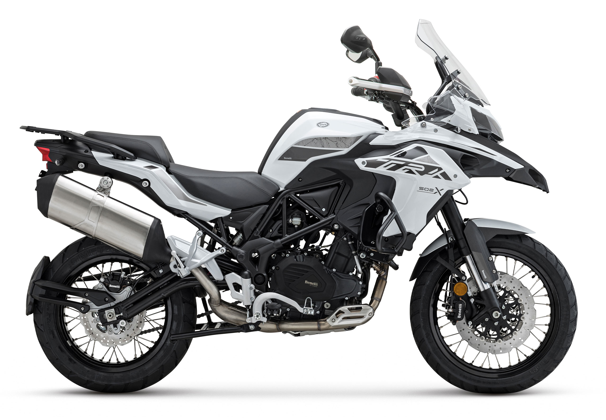 TRK 502 X