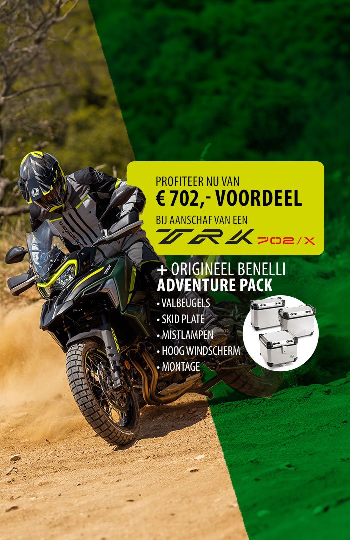 Benelli Nederland | Officiële website