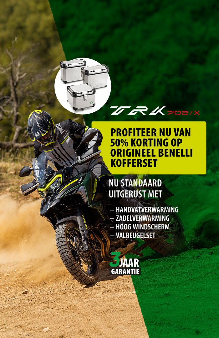 Benelli Nederland | Officiële website