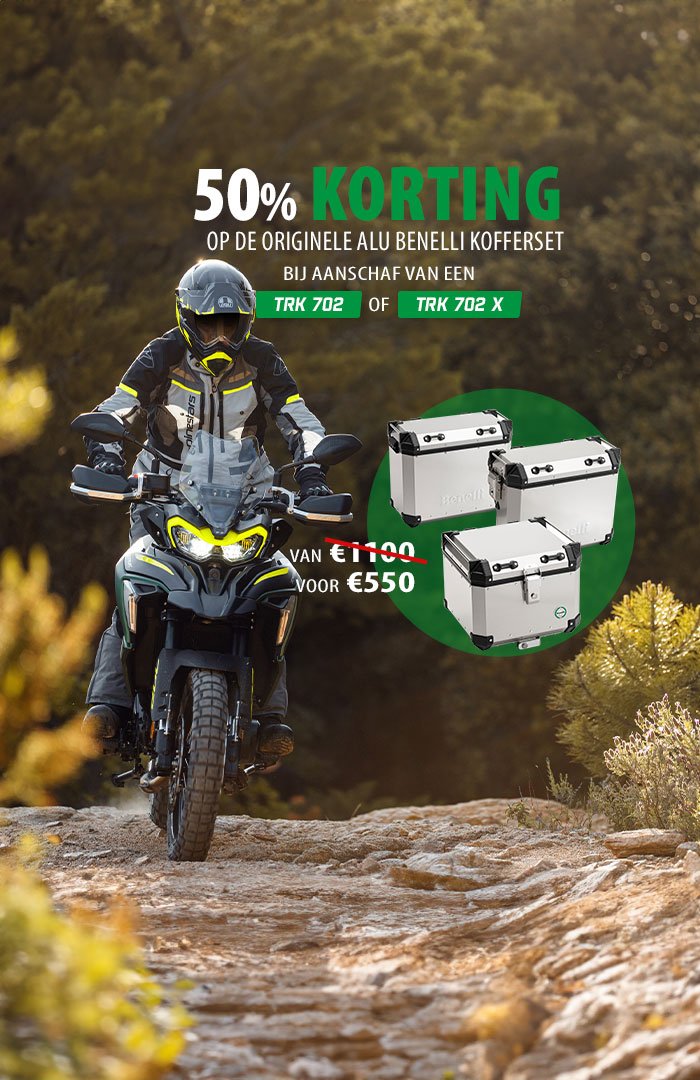 Benelli Nederland | Officiële website