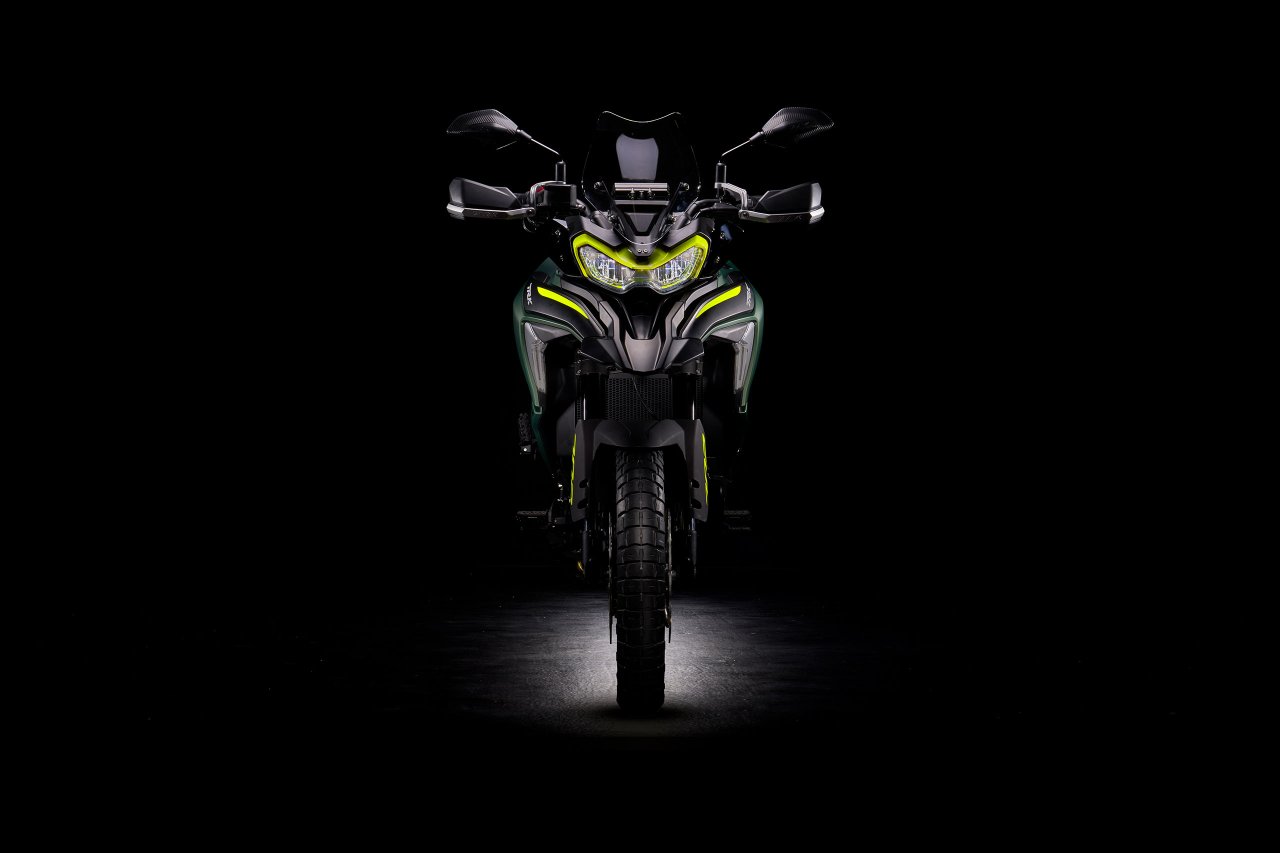 Nieuw! De Benelli TRK702 en 702X