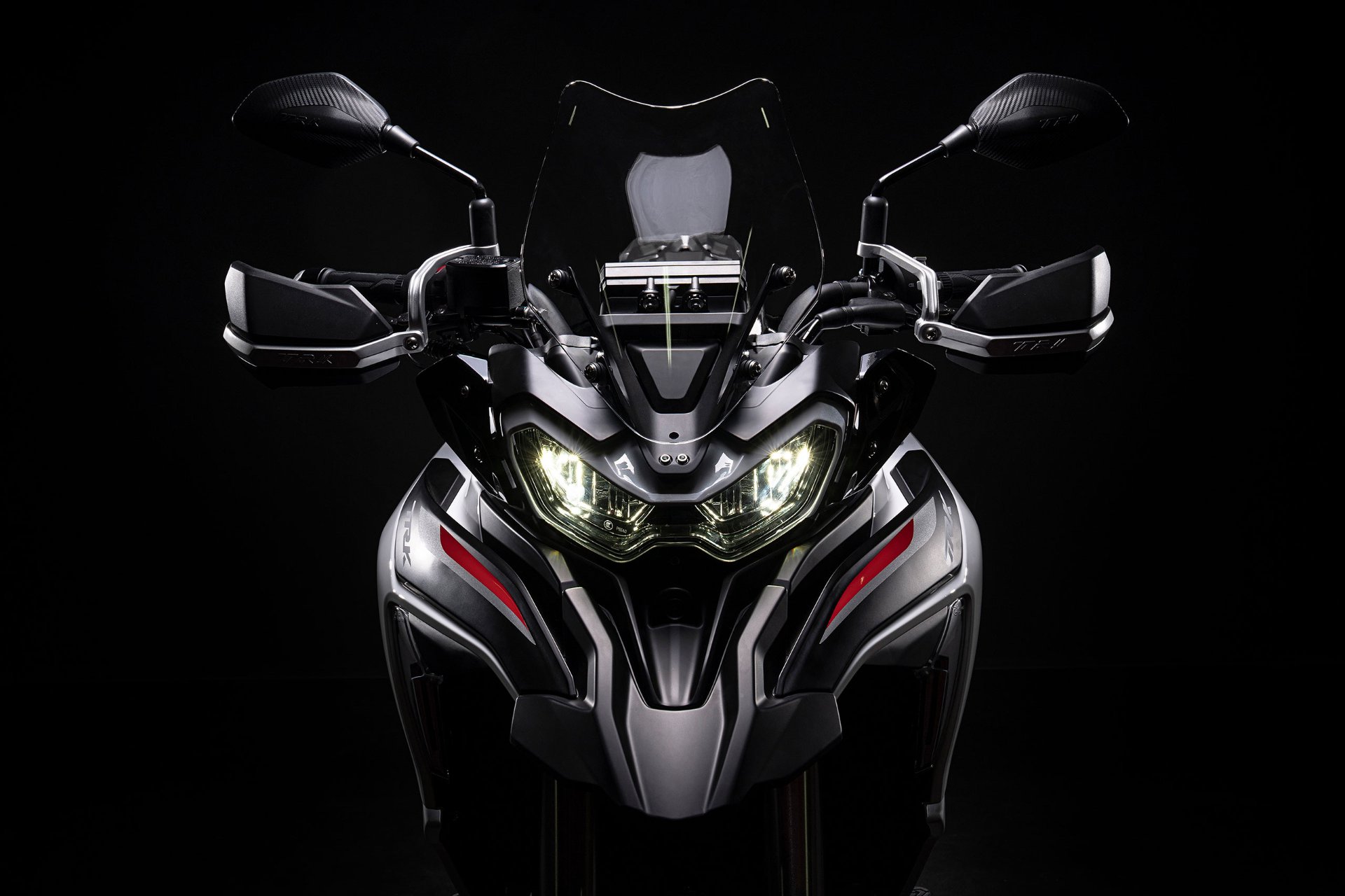 Nieuw! De Benelli TRK702 en 702X