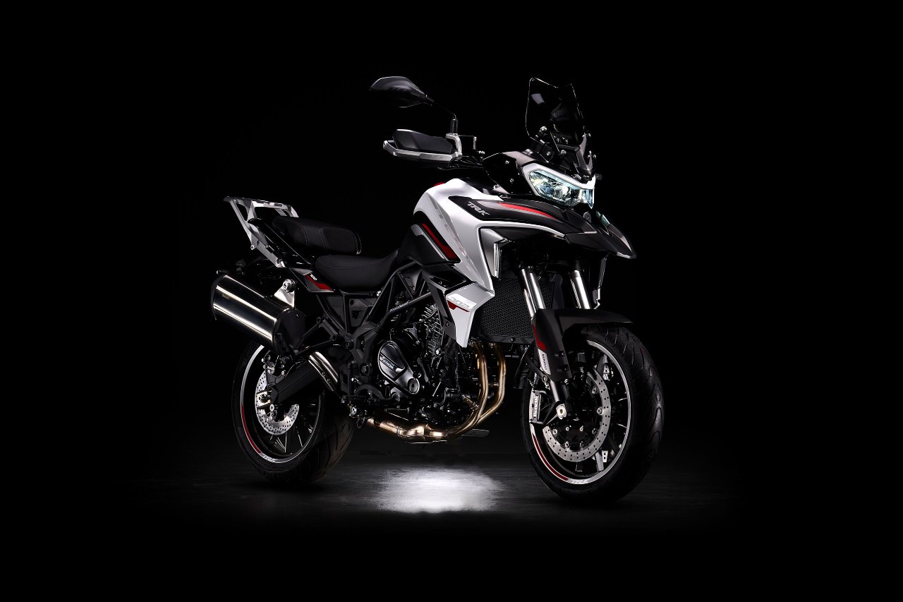 Nieuw! De Benelli TRK702 en 702X